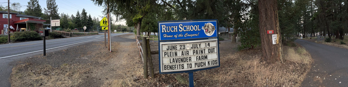 Applegate River Lavender Farm
